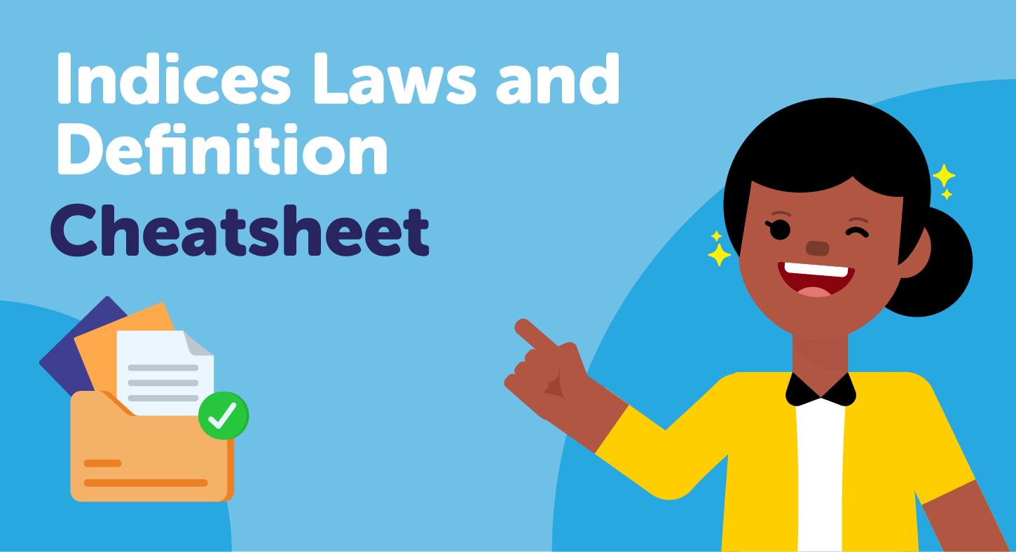 Secondary Maths - Cheat Sheets, Revision Guides, Study Notes and more!